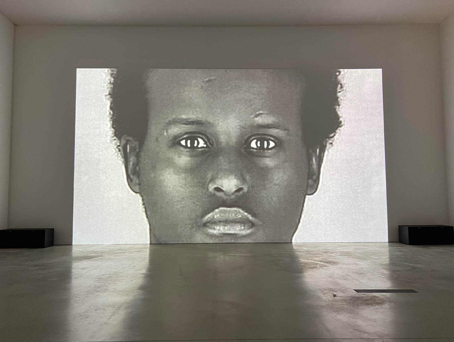 Arthur Jafa, Slowpex (video), 2022 – Paris Art Now