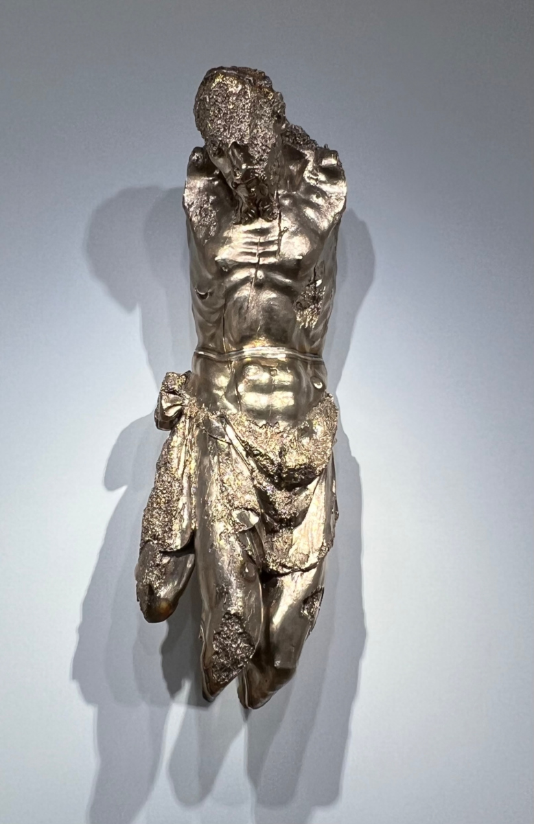 Danh Vo, Untitled, 2022, White Cube – Paris Art Now