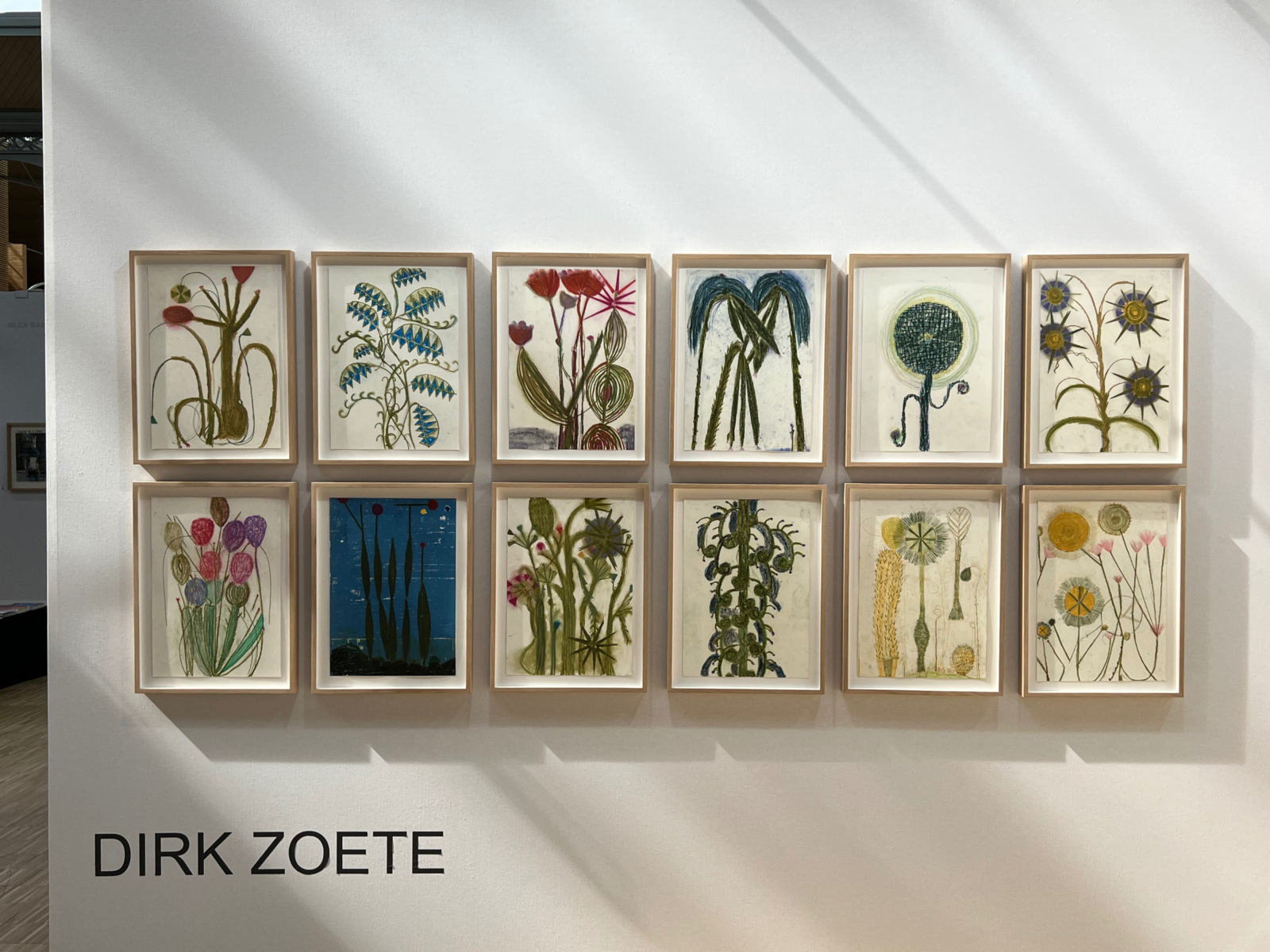 Dirk Zoete, Gallery Fifty One – Paris Art Now