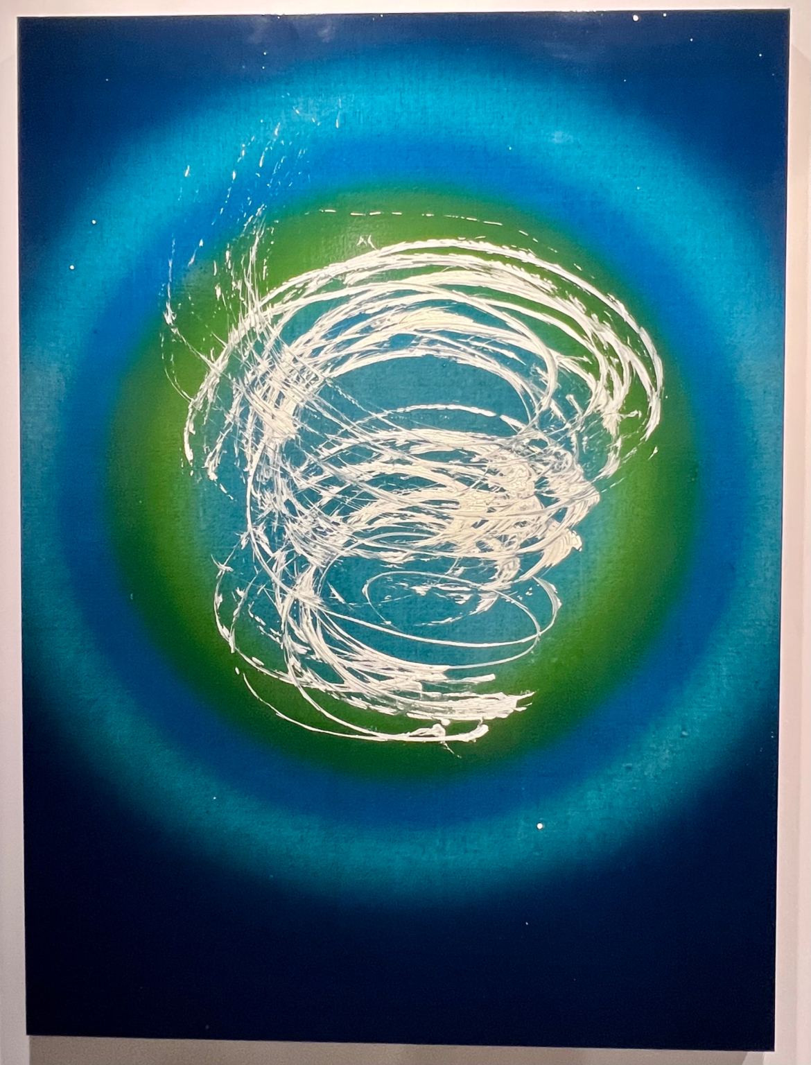 Fabienne Verdier, Porteur de lumiere (Svetozar), 2022, Galerie Lelong ...