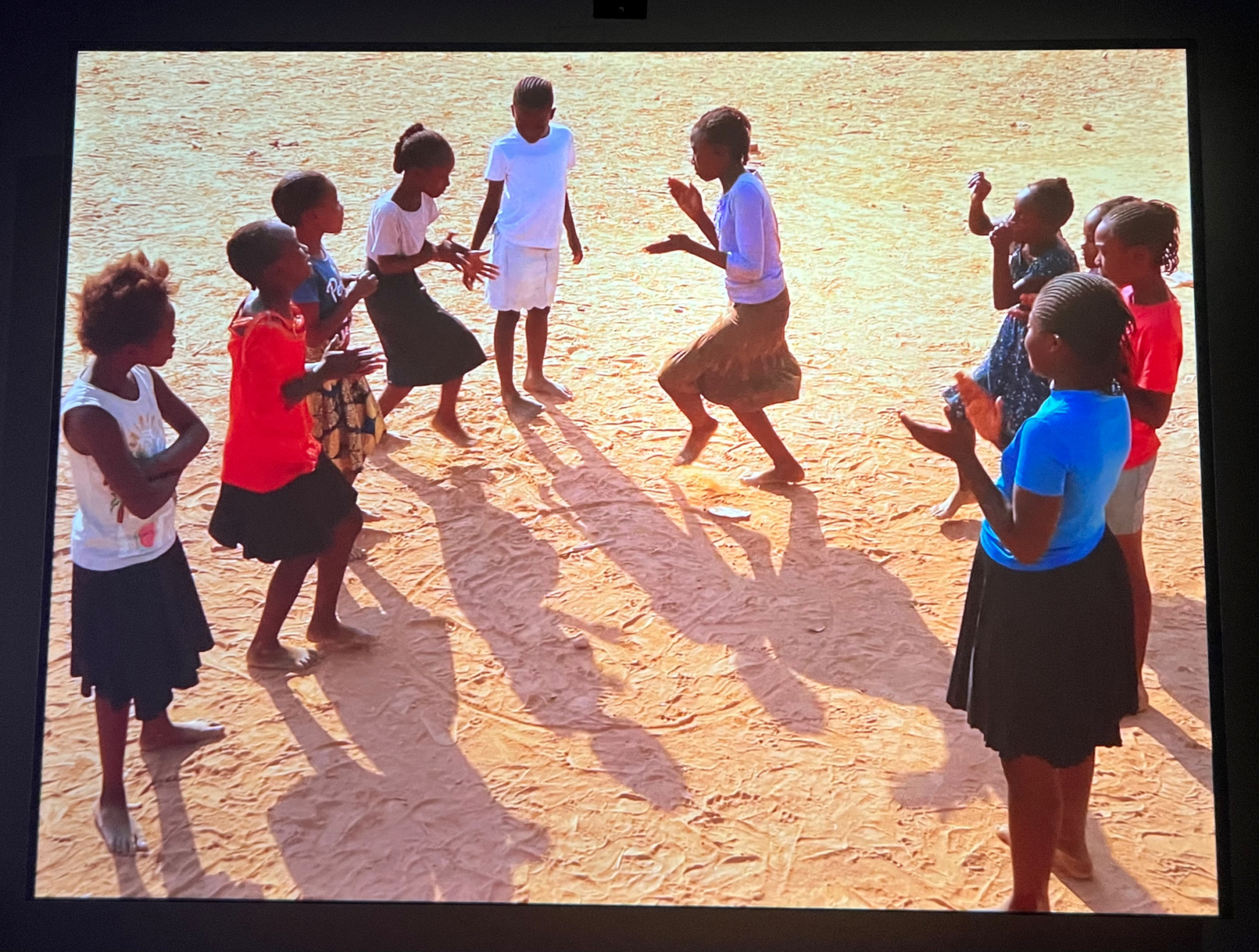Francis Alys, Nzango, Children’s Game 28, Tabacongo, RD Congo, 2021 ...