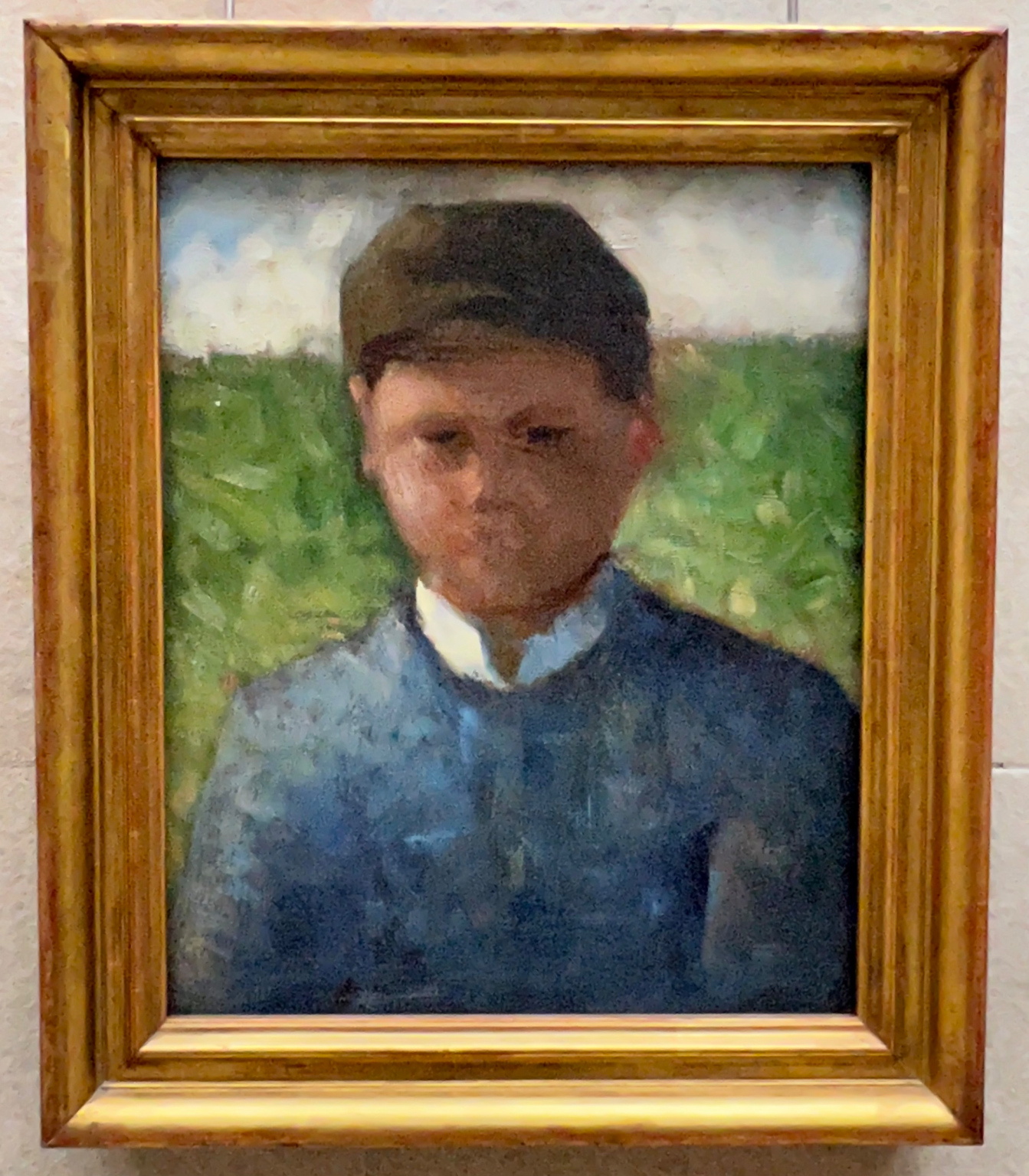 Peter Doig au musée d’Orsay, petit aperçu de l’œuvre d’un grand peintre ...