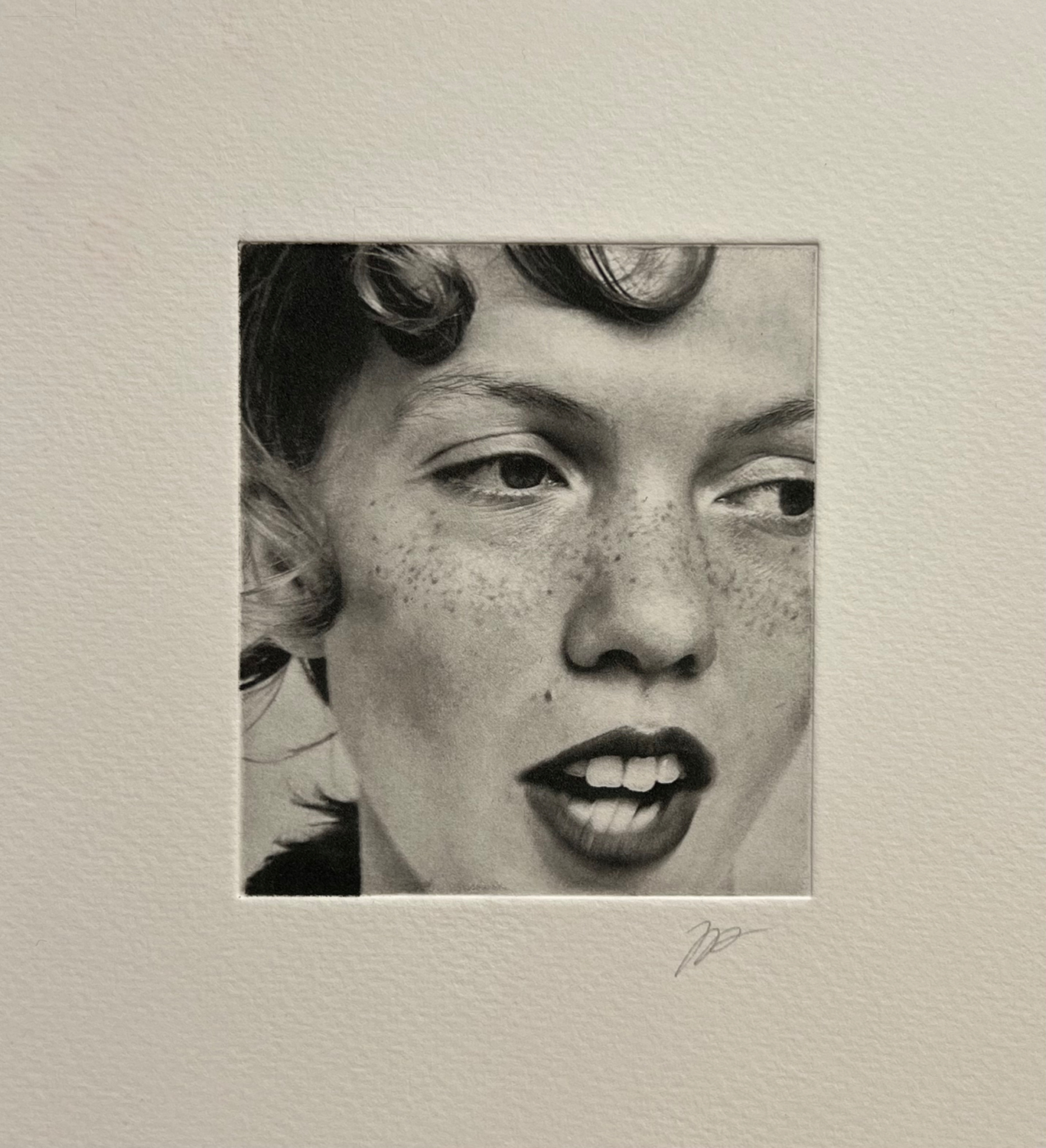Jack Davison, Portraits 14-16 November 2024 (Annie), 2025, Cob Gallery ...
