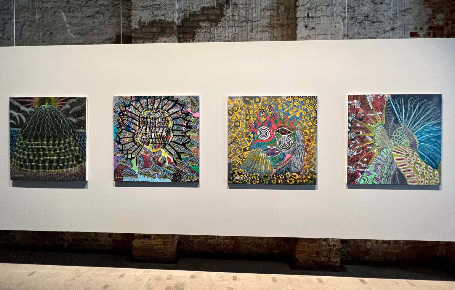 Jaider Esbell, 2017-2018 – Paris Art Now