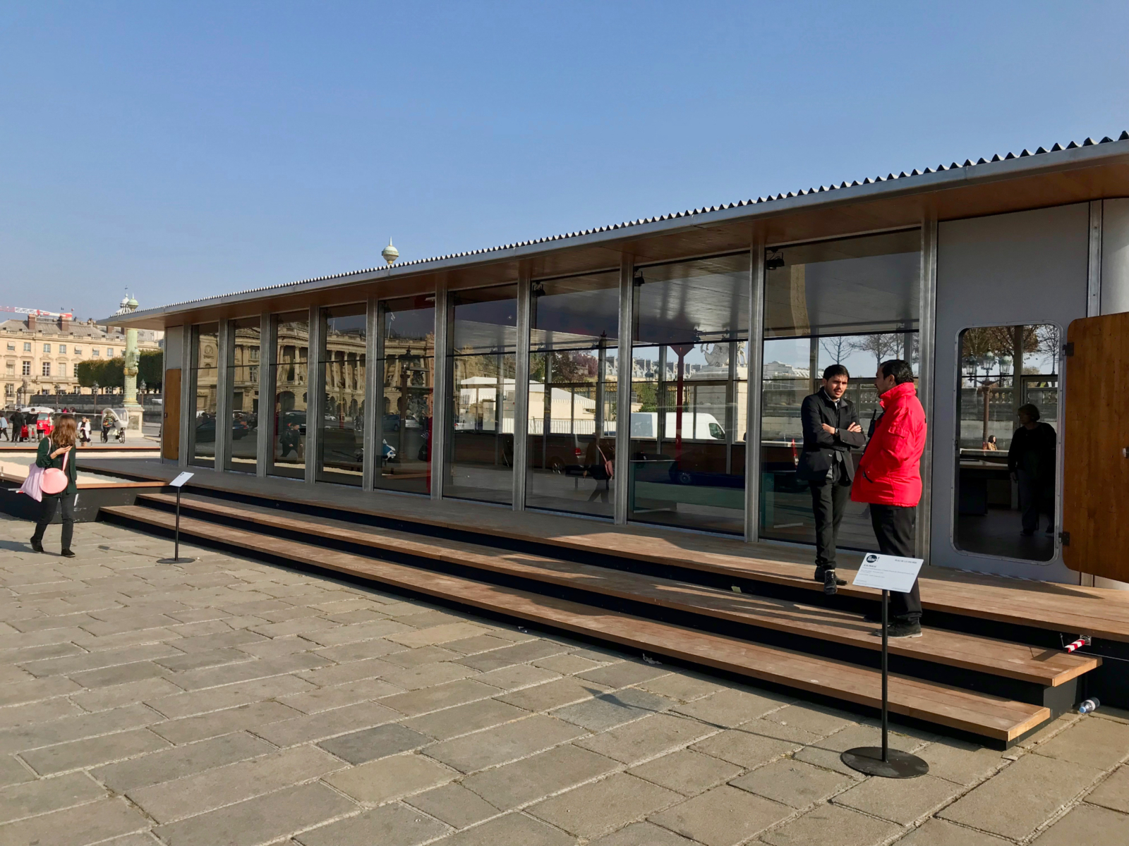 Jean Prouve, Structure prefabriquee pour l’Institut Fenelon de Clermont ...