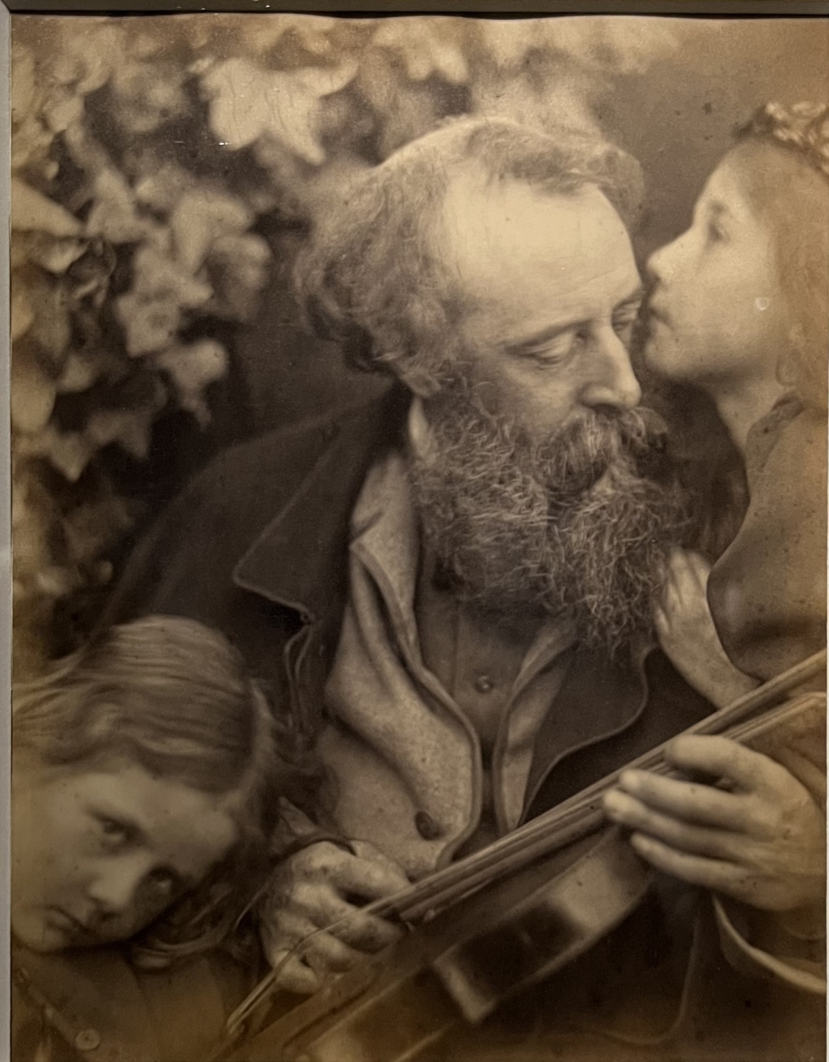 Julia Margaret Cameron, Le murmure de la muse (Elizabeth Keown, George ...
