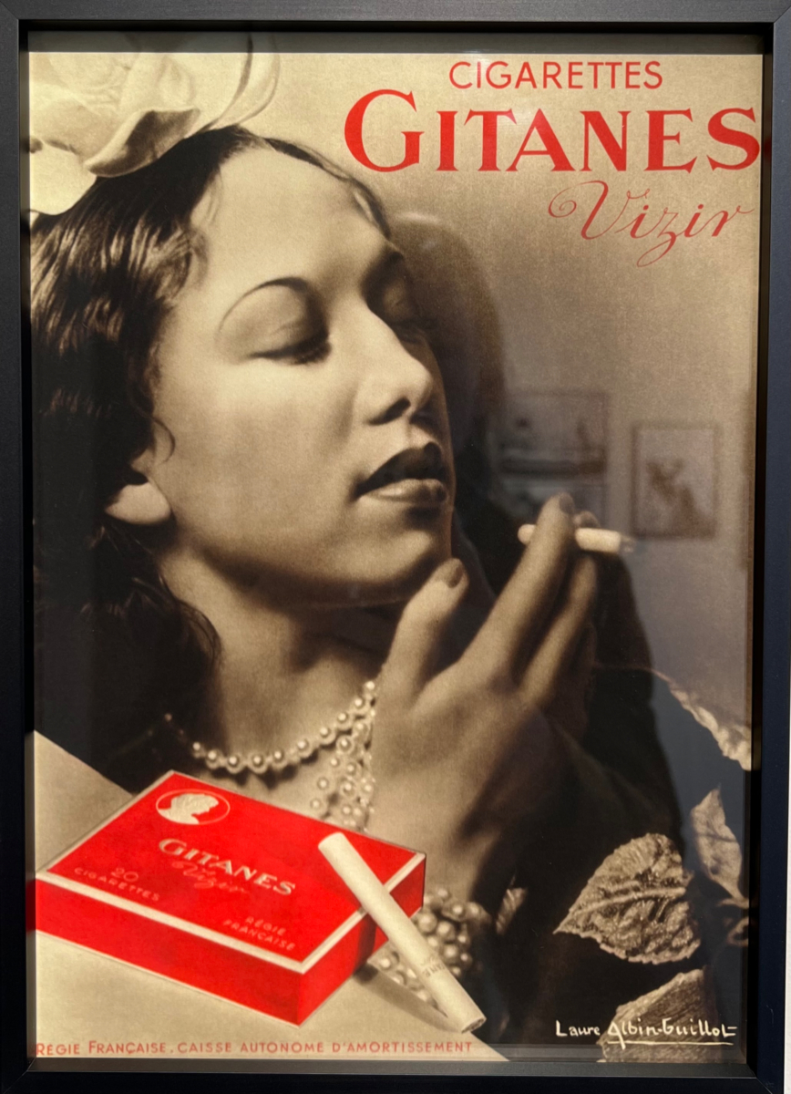 Laure Albin Guillot, Affiche publicitaire, 1939 – Paris Art Now