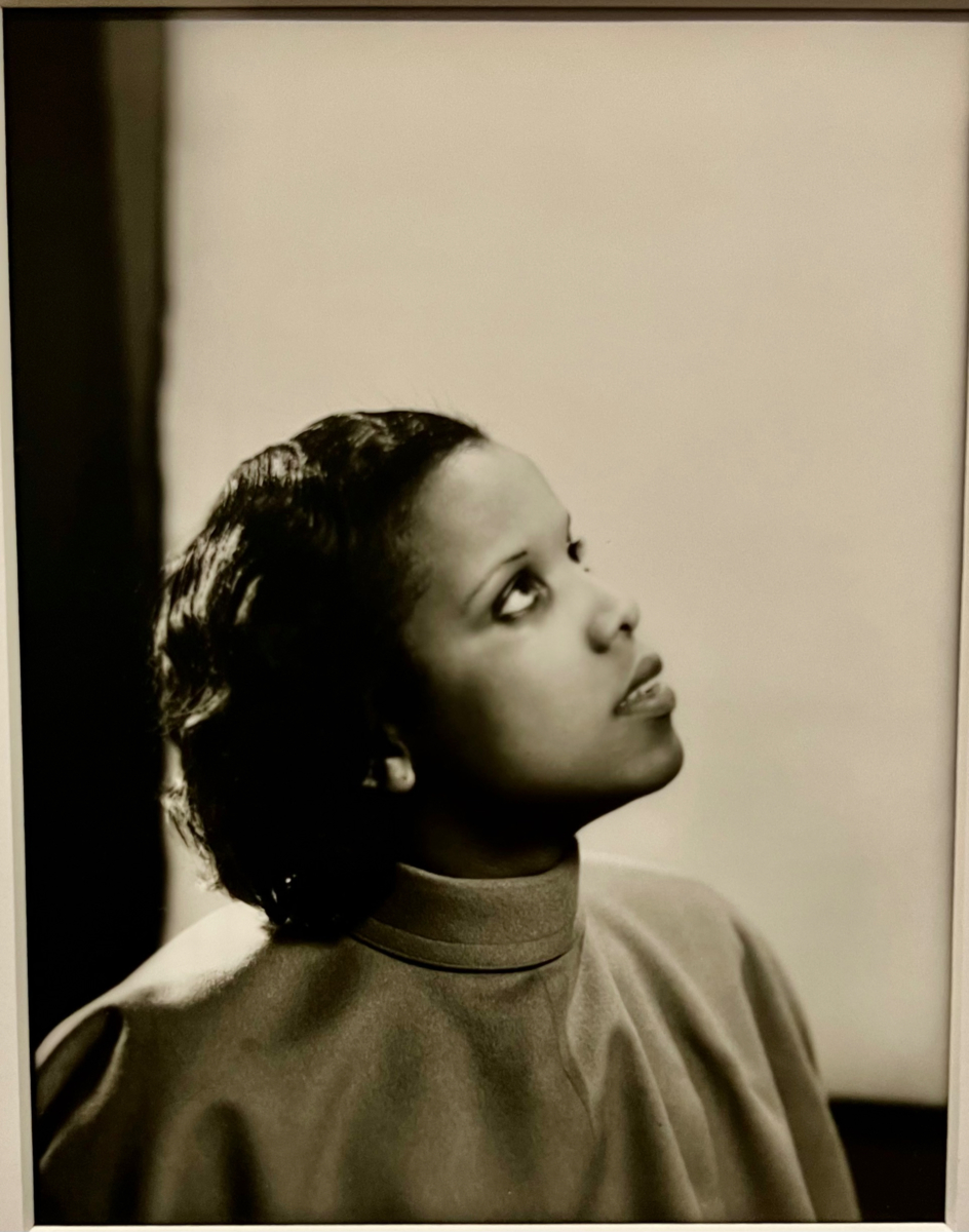 Lee Miller, Bruce Howard dans le role de sainte Therese II, Fours ...