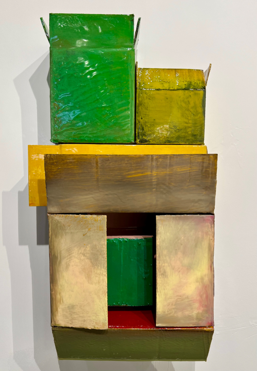 Machteld Rullens, galerie Sorry We’re Closed – Paris Art Now