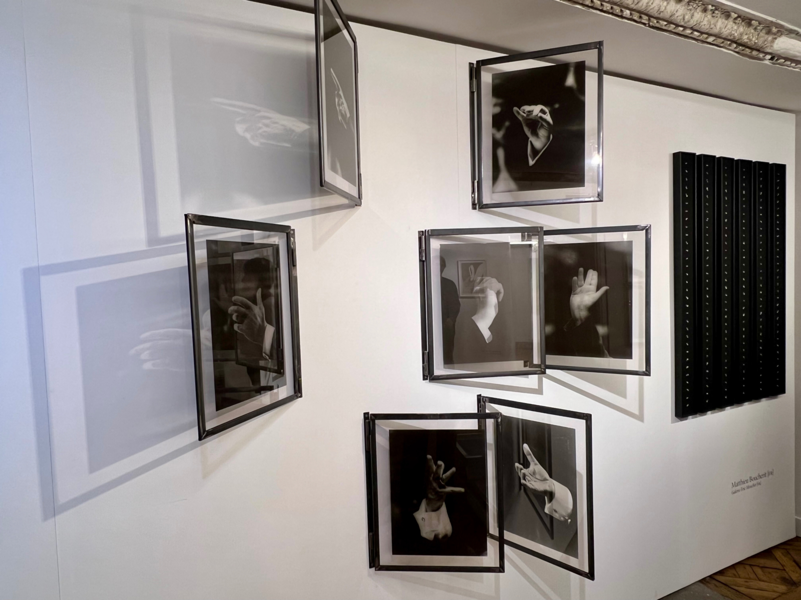 Matthieu Boucherit, Eric Mouchet – Paris Art Now