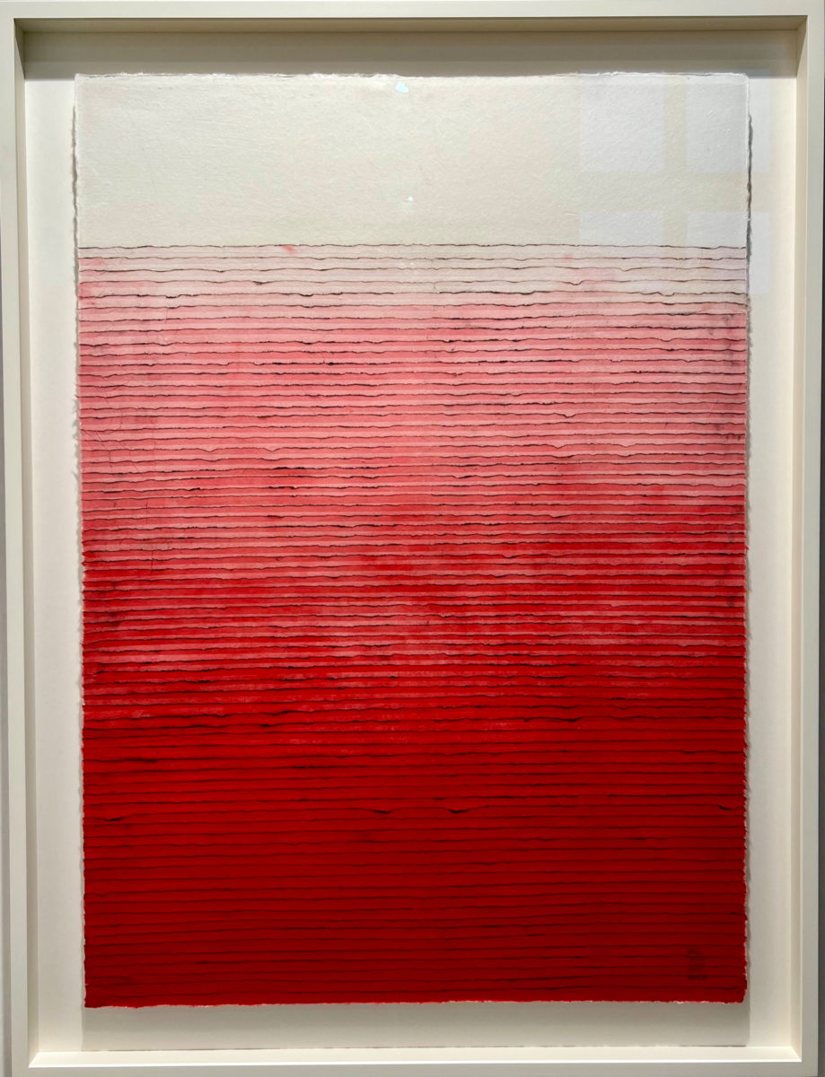 Minjung Kim, Timeless, 2022, Almine Rech – Paris Art Now