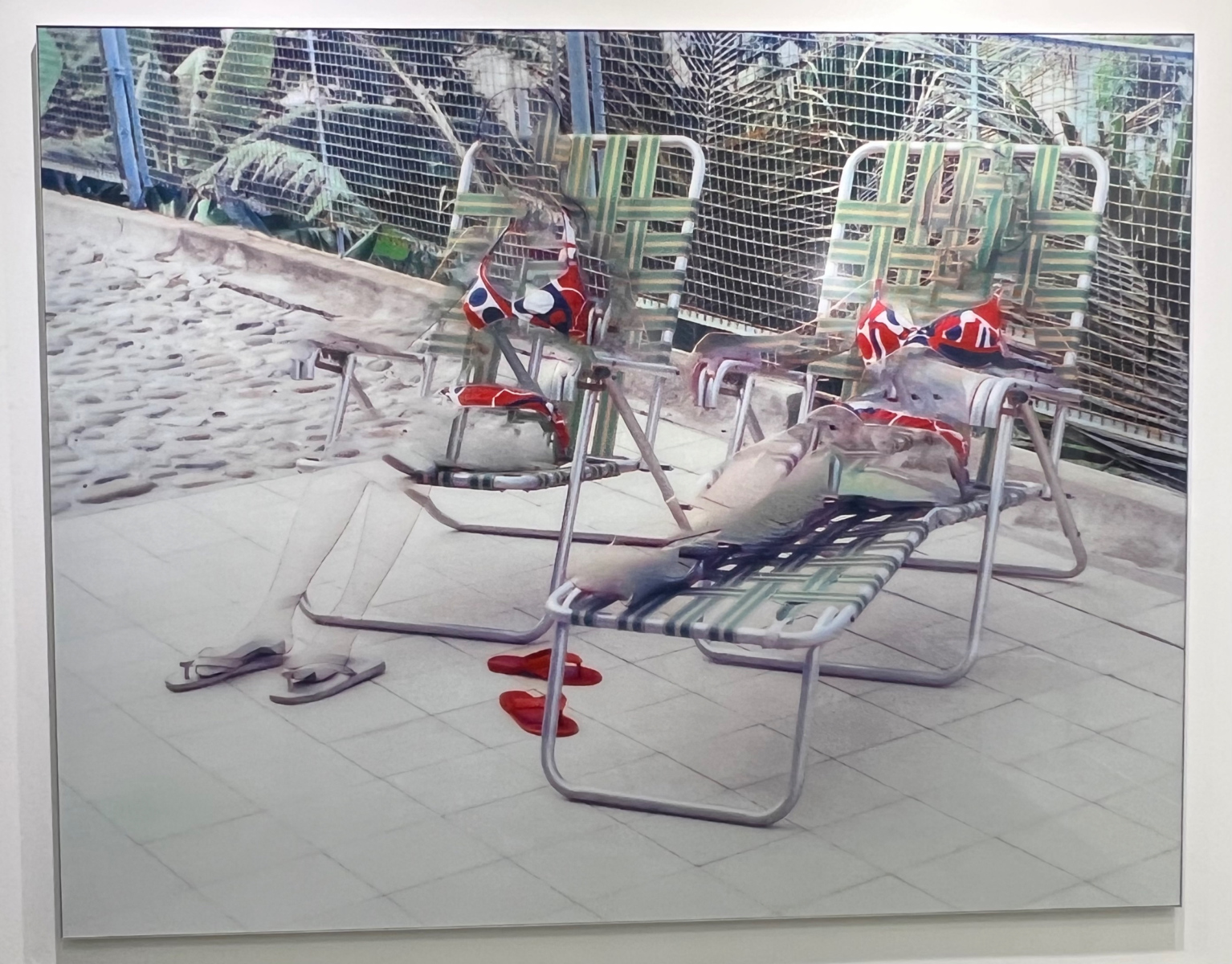 Nhu Xuan Hua, Les oubliées – Archive from the year 70, 2021, Anne-Laure ...