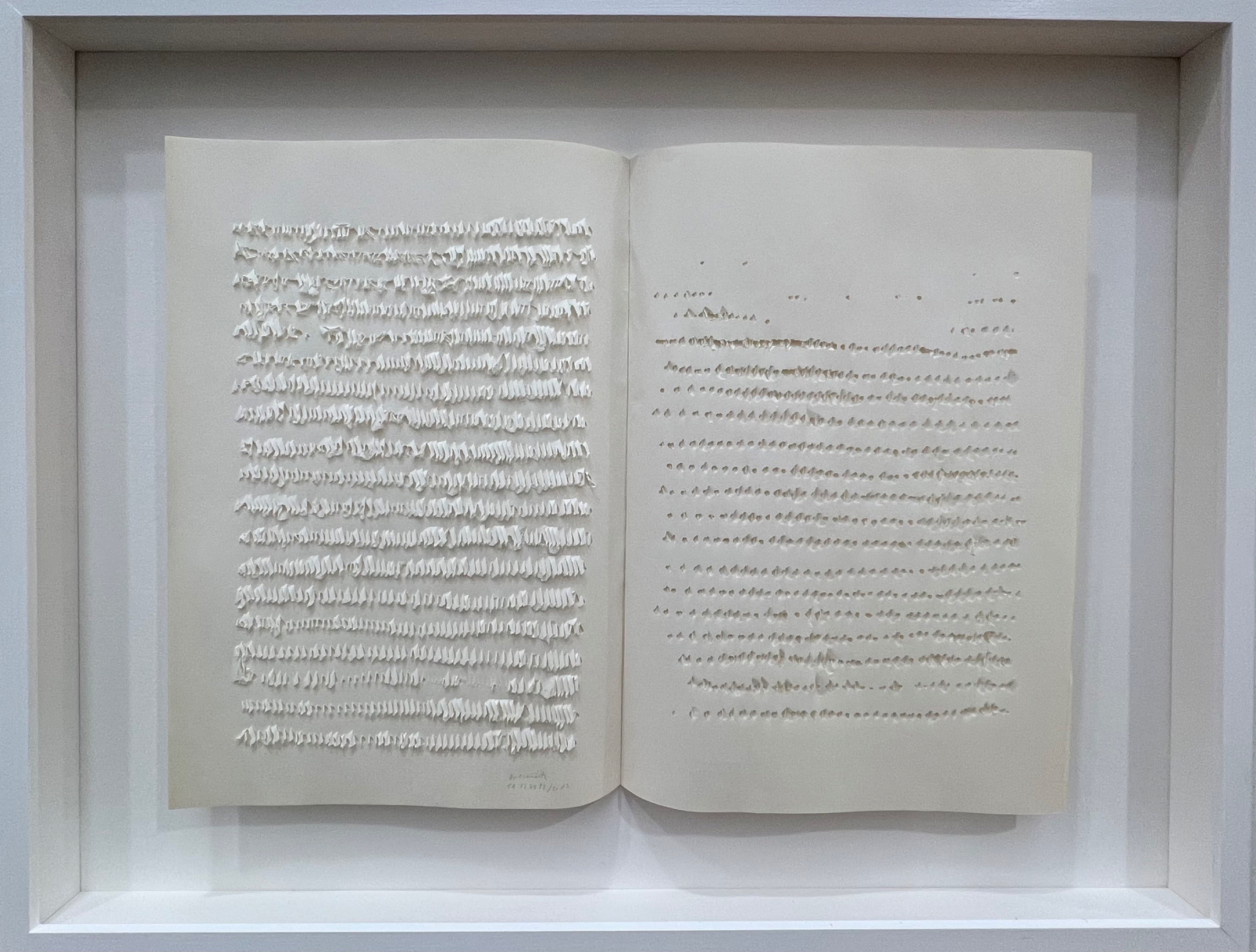 Oskar Holweck, Patrick Heide Contemporary Art – Paris Art Now