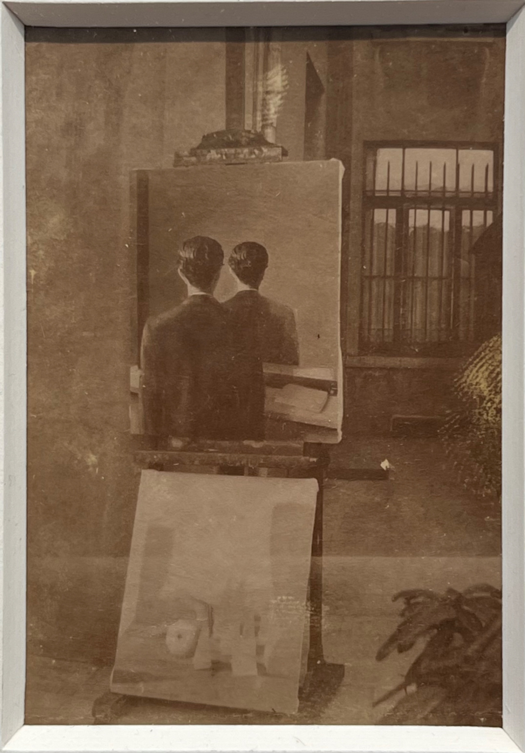 René Magritte, La reproduction interdite et le monde poétique, 1937 ...