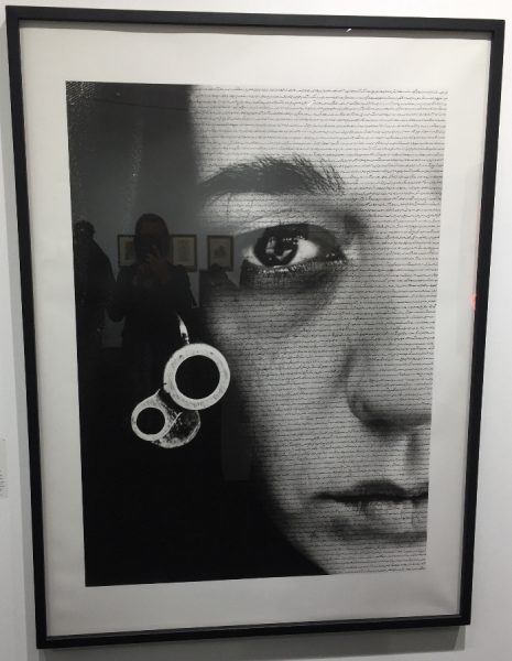 shirin-neshat-speechless-women-of-allah-1996 – Paris Art Now