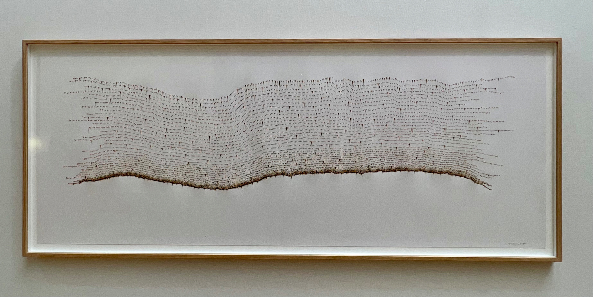 Stephane Thidet, galerie Aline Vidal – Paris Art Now