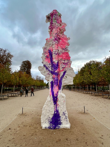 Stijn Ank, The Phoenix, 2022 – Paris Art Now