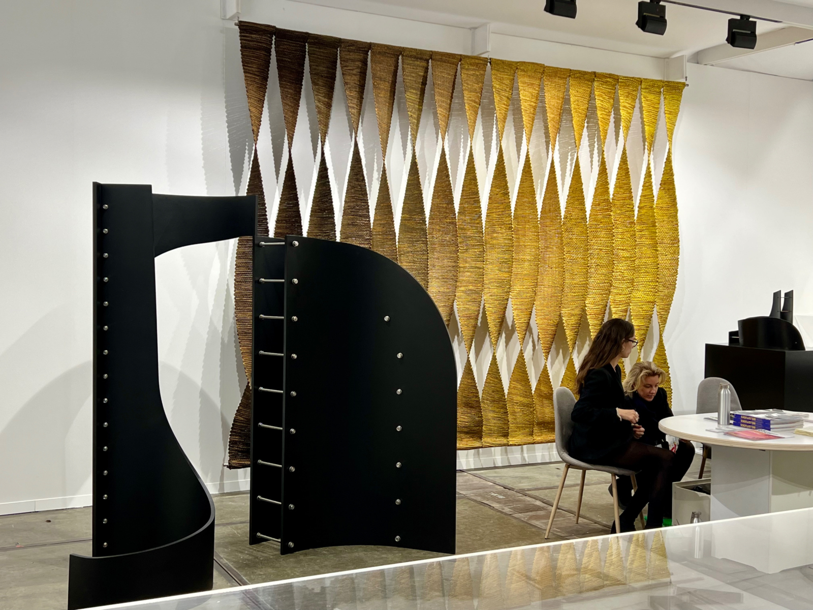 Tapta, Maurice Verbaet Gallery – Paris Art Now