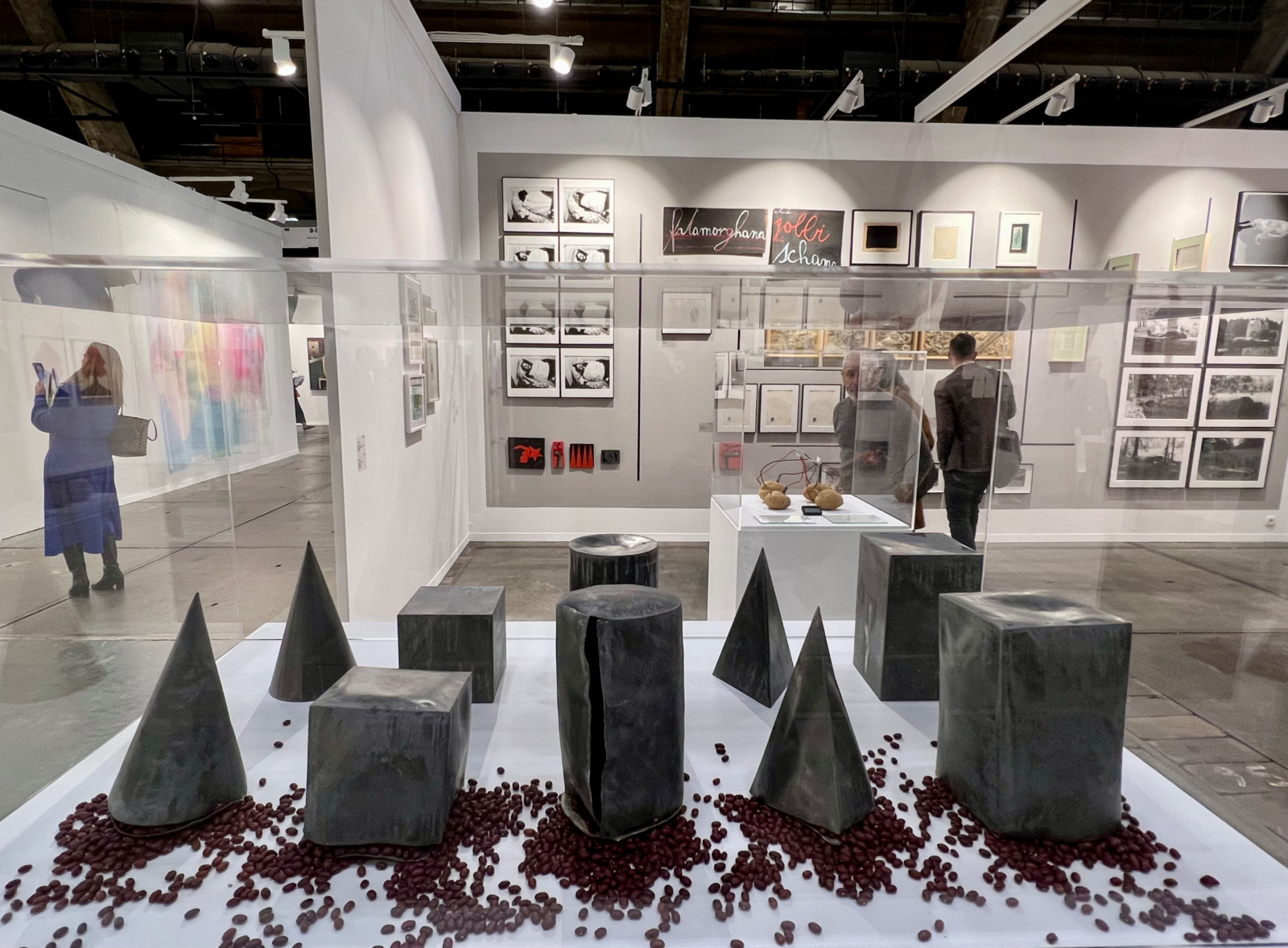 Victor Grippo, Vida Muerte y Resurreccion, 1980, 1 Mira Madrid – Paris ...